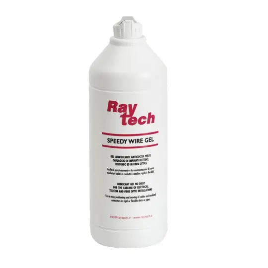 Raytech Brzovezujući gel za kablove, 1l