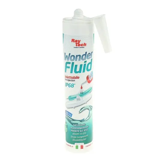 Raytech Wonder Fluid 280 Gel za izolaciju, Jednokomponentni, IP68, 280ml, Svetlozeleni