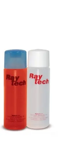 Raytech Ray Gel 1000-R Masa za livenje, Dvokomponentna, IP68, 1kg, Crvena