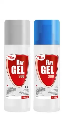 Raytech Ray Gel 300-T Masa za livenje, Dvokomponentna, IP68, 300g, Providna