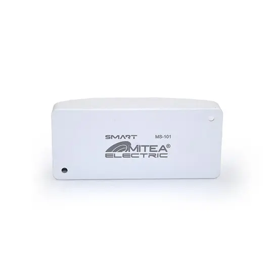 Mitea Electric MS-B101 Pametni prekidač, WiFi, 10A, 2.4GHZ, Beli
