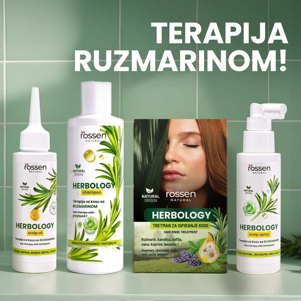 Ruzmarin šampon