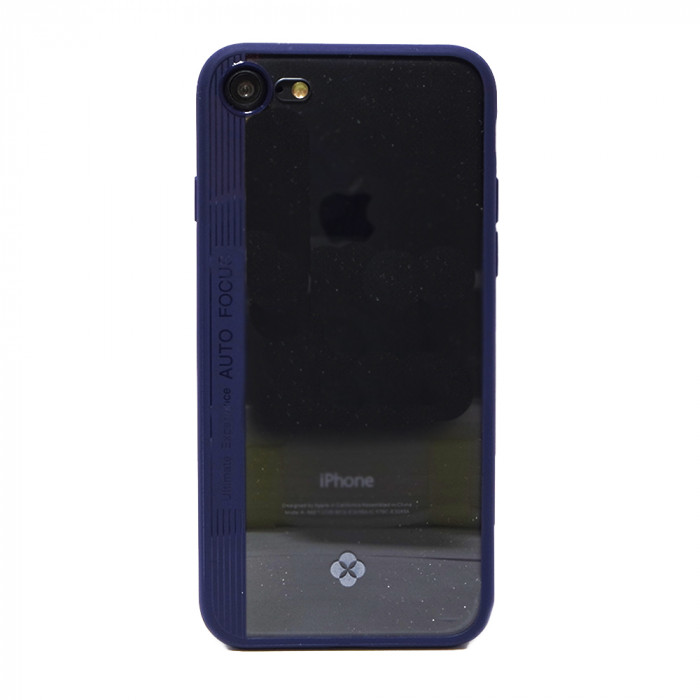 Futrola silikonska Totu Pure I za Iphone 7/7S Plus 5.5 plava