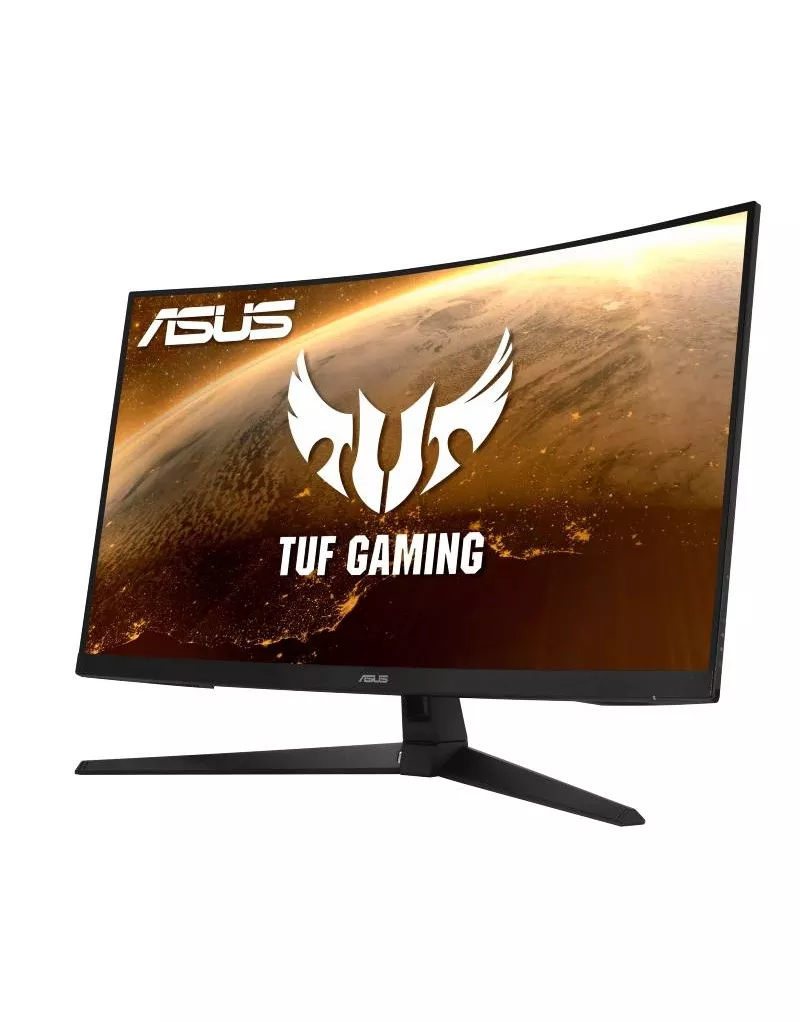 ASUS 31.5 inča VG32VQ1BR Zakrivljeni TUF Gaming monitor crni