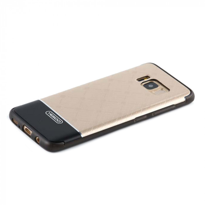 Futrola silikonska Yesido Tip 3 za Iphone 6/6S Plus 5.5 zlatna