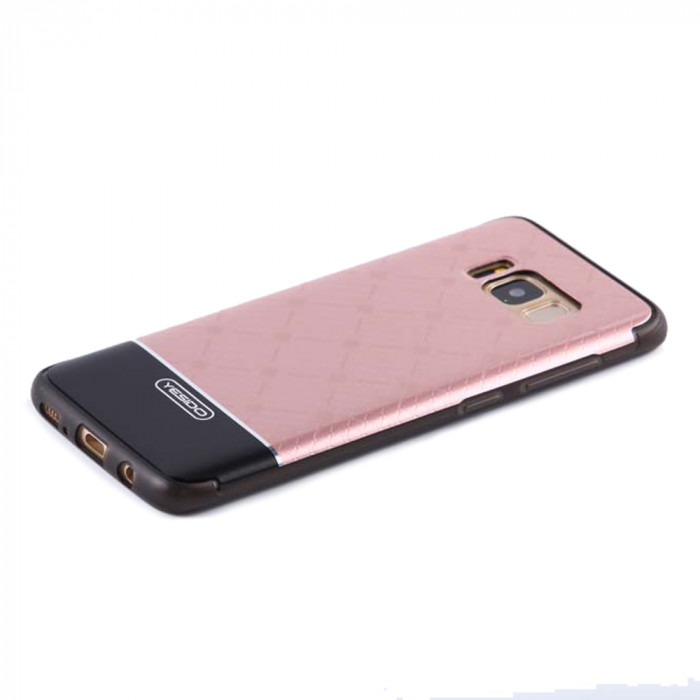 Futrola silikonska Yesido Tip 3 za Iphone 7/7S 4.7 roze
