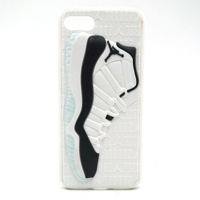 Futrola gumena Sneaker Tip 2 za Iphone 7/8 Plus 5.5 bela