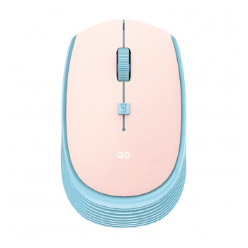 Mis Wireless Gaming Fantech W607 GO roze