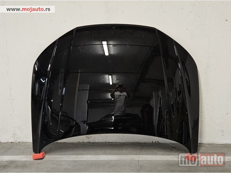 Audi Q5 / 80A / 2016-2024 / Hauba / ORIGINAL