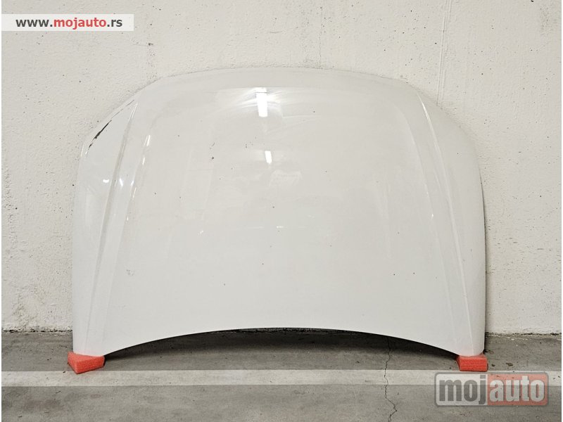 Seat Ateca / 575 / 2016-2024 / Hauba /  ORIGINAL