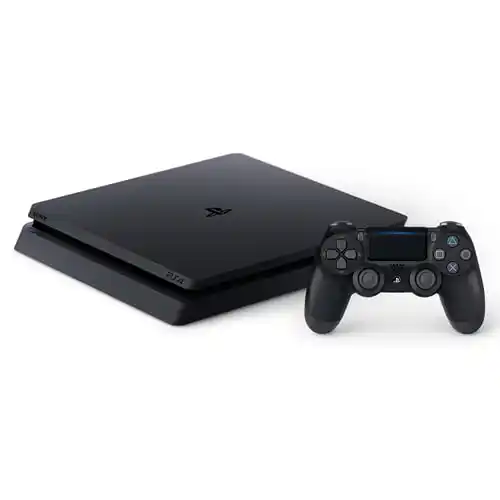 Konzola Sony PlayStation 4 500GB Slim Black