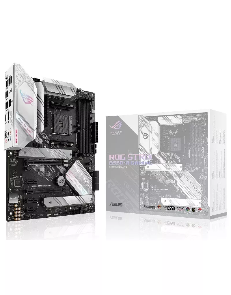 ASUS ROG STRIX B550-A GAMING matična ploča