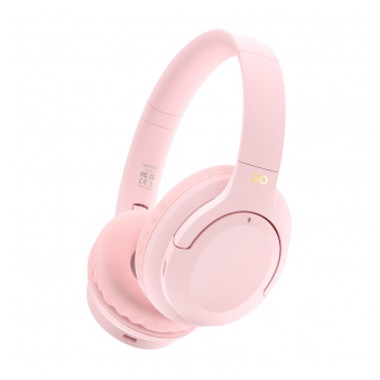 Bluetooth slusalice Fantech GO Vibe WH05 pink