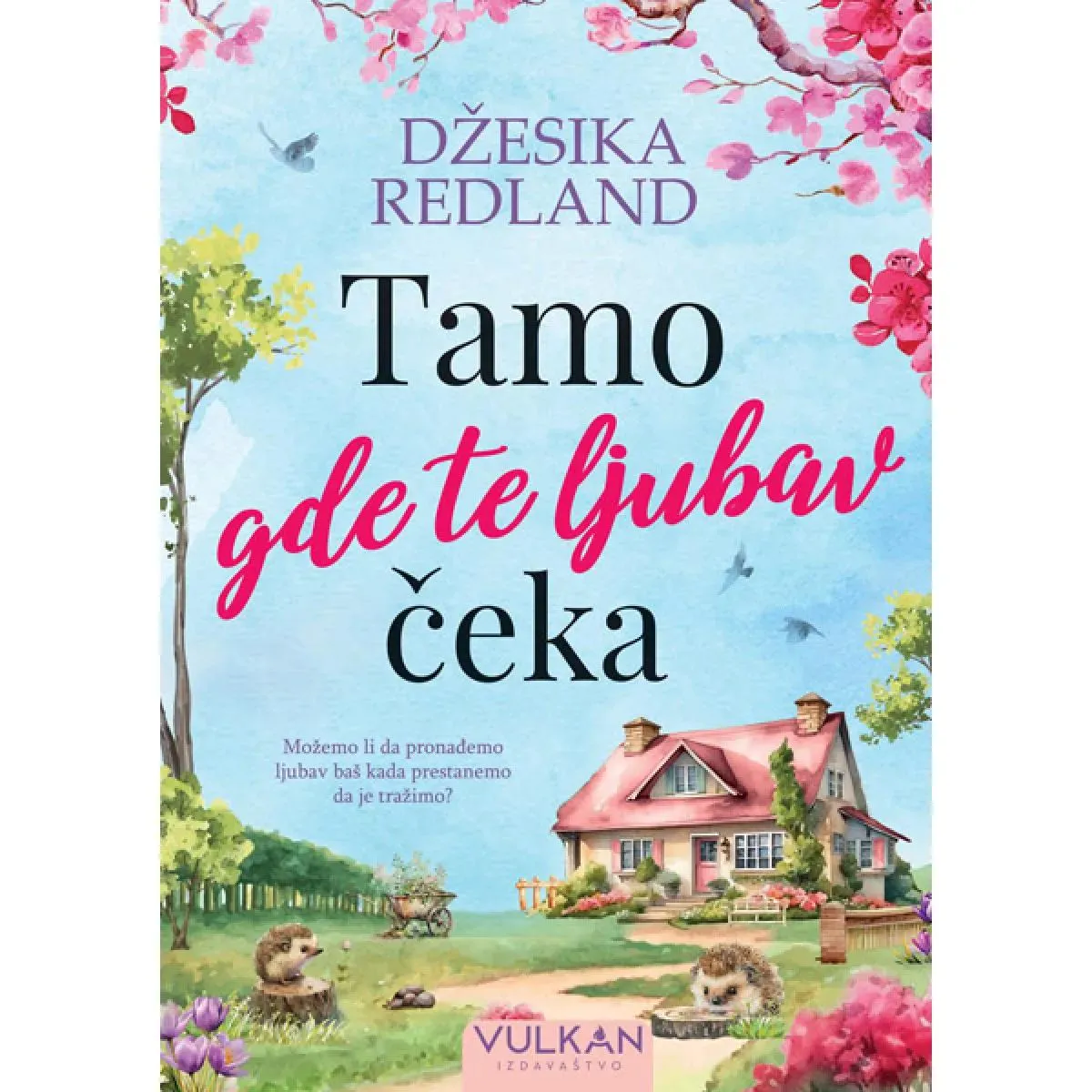 TAMO GDE TE LJUBAV ČEKA