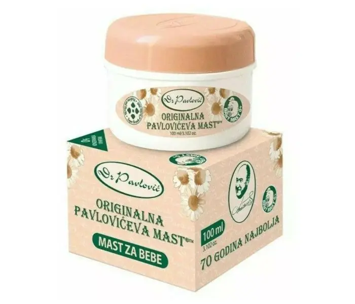 Pavlovićeva mast originalna, 100ml
