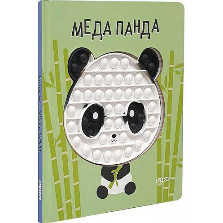 BOCNI ME MEDA PANDA