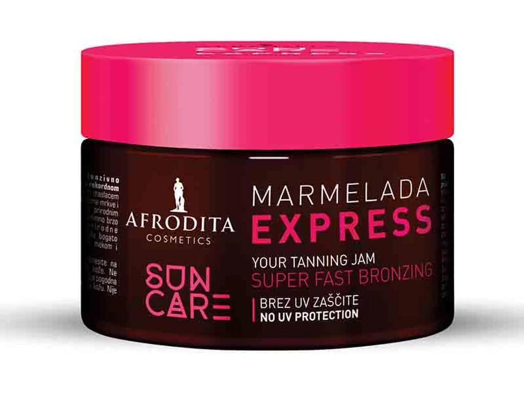 Afrodita Marmelada Sun Care Express 200ml