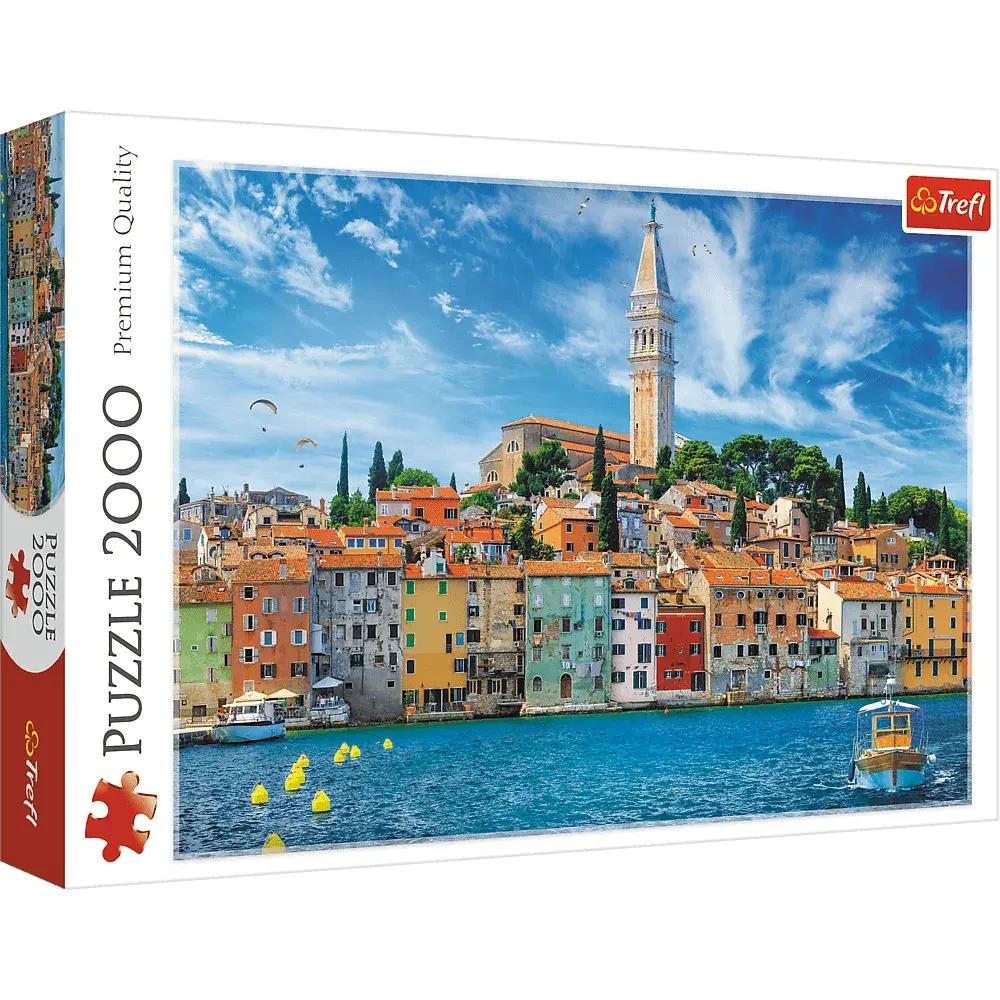 TREF LINE Puzzle 2000 delova Rovinj