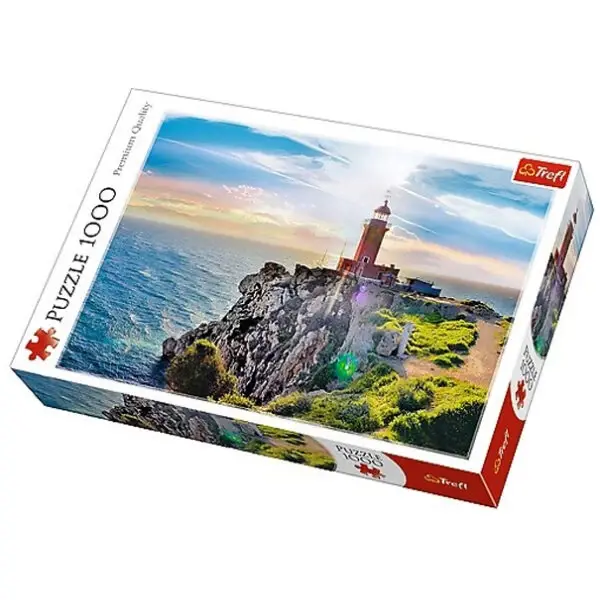 TREFL Puzzle The Malagavi lighthouse 1000 komada