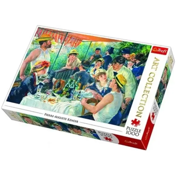 TREFL Puzzle Luncheon of the Boating Party 1000 komada
