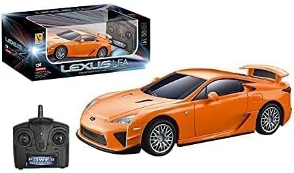 TREF LINE Auto na daljinsko upravljanje R/C 1:24 Lexus LFA