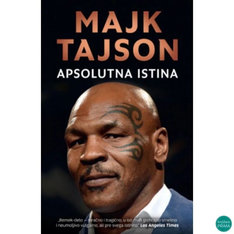 Apsolutna istina - Majk Tajson LAGUNA