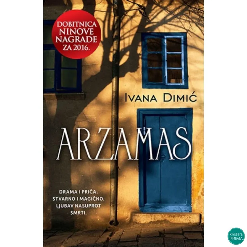 Arzamas - Ivana Dimić LAGUNA