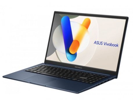 ASUS Vivobook 15 X1504ZA-NJ886 // Win 11 Pro (Full HD, i5-1235U, 16GB, SSD 512GB // Win11 Pro)