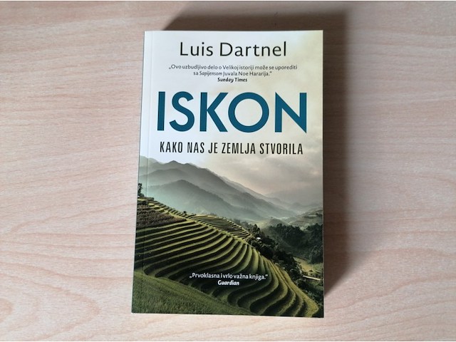 Iskon, Luis Dartnel, NOVO