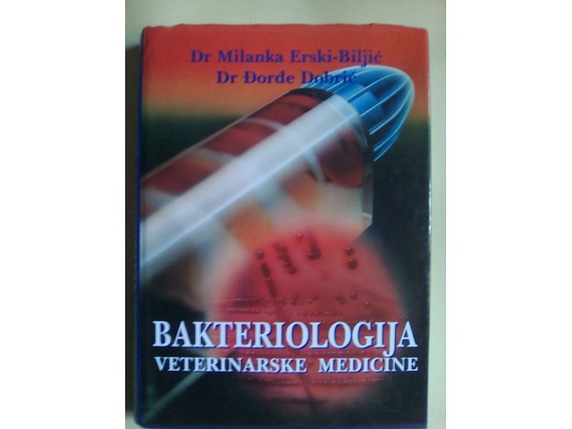 Bakteriologija veterinarske medicine