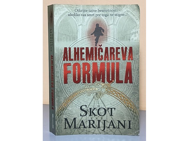 ALHEMIČAREVA FORMULA Skot Marijani