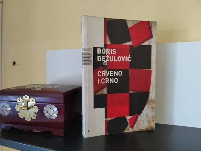 Crveno i crno Boris Dežulović