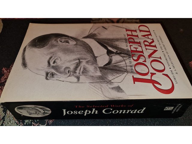 The selected works of Joseph Conrad