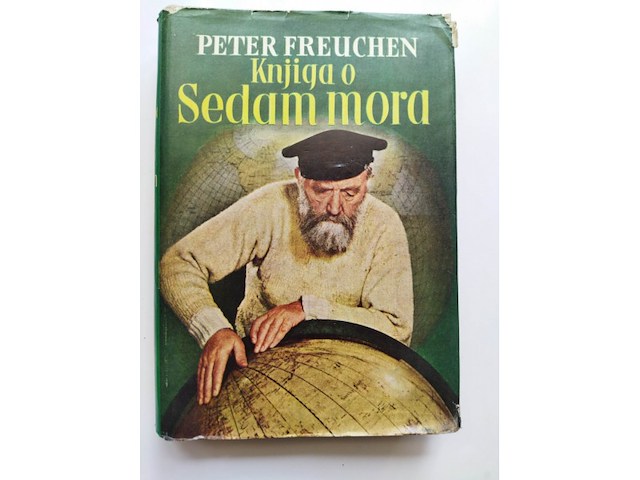 Knjiga o Sedam mora, Peter Freuchen