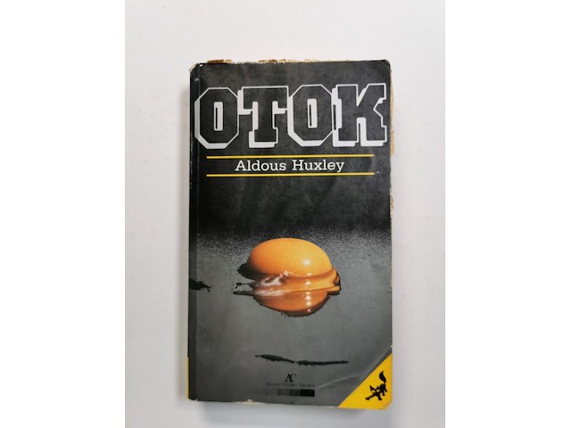 Otok, Aldous Huxley