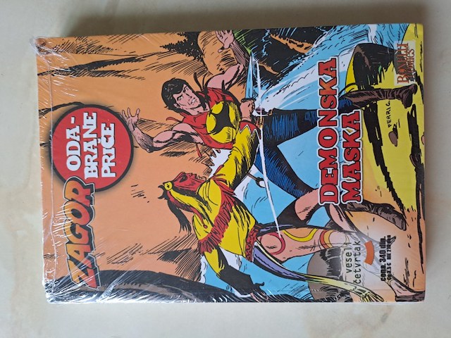 ZAGOR ODABRANE PRICE 9