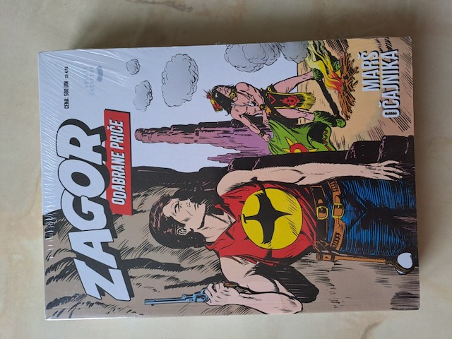 ZAGOR ODABRANE PRICE 41