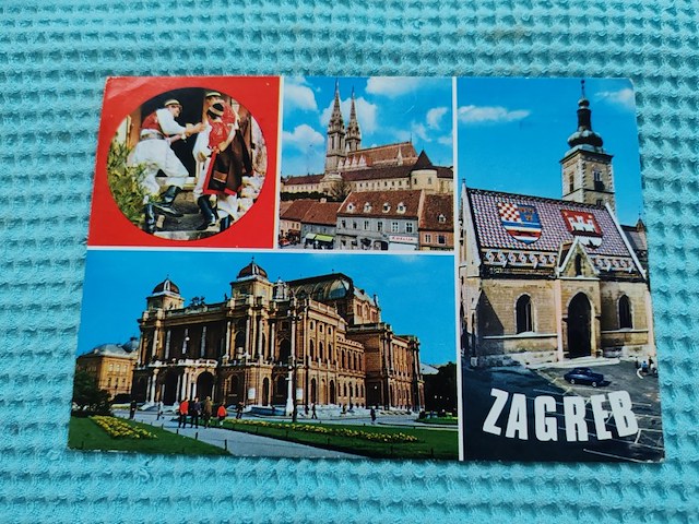 ZAGREB