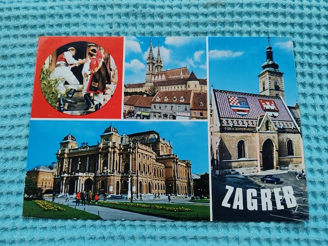 ZAGREB