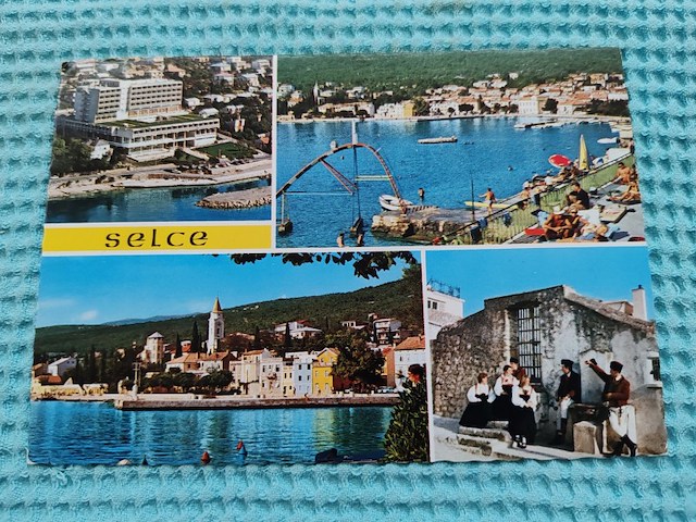 SELCE