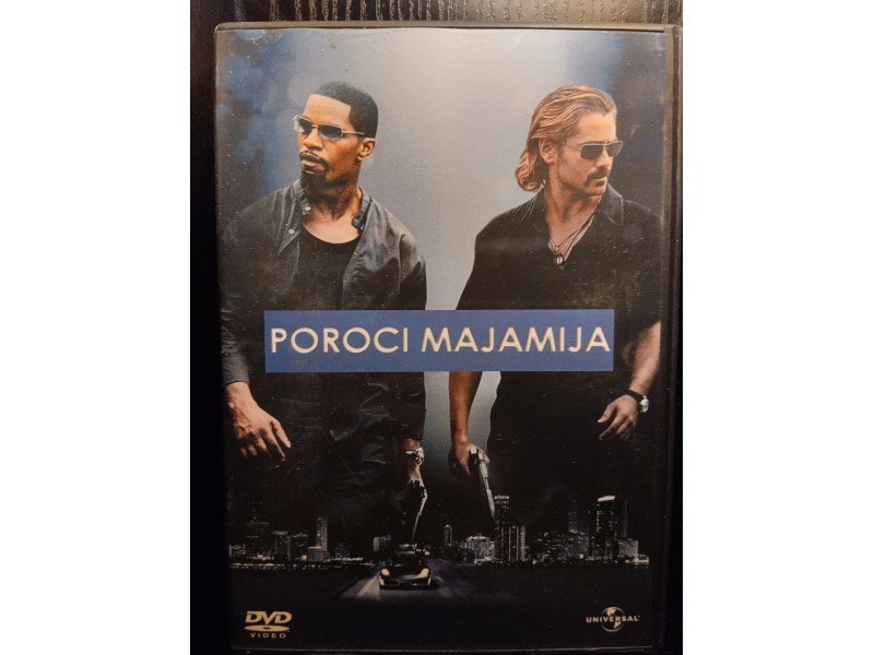 Poroci Majamija / Miami Vice