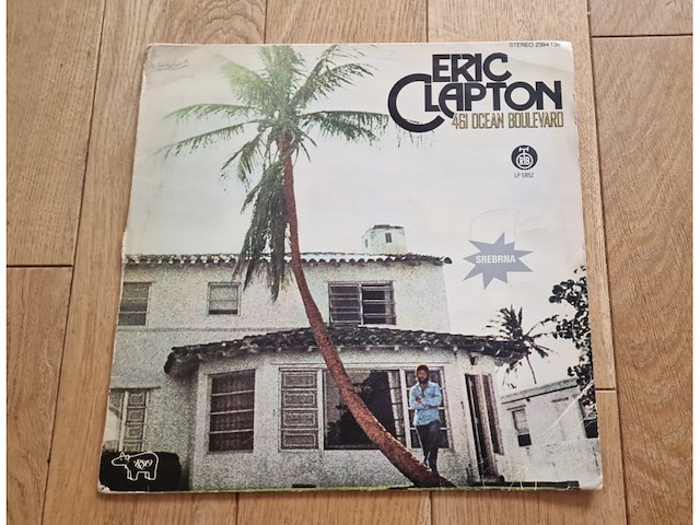 Eric Clapton – 461 Ocean Boulevard (PGP)