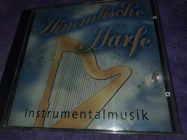 Steve Summer &; Pete Winter – Himmlische Harfe