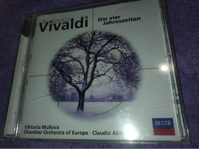 Antonio Vivaldi - Die Vier Jahreszeiten