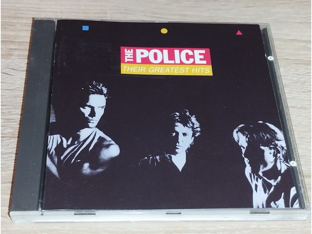 The Police - Their Greatest Hits