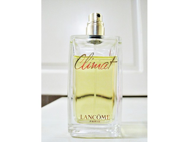 Climat Lancome