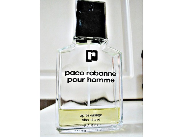 Paco Rabanne Pour Homme