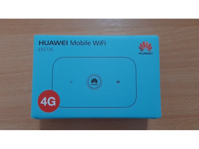 HUAWEI Mobile WiFi E5573C
