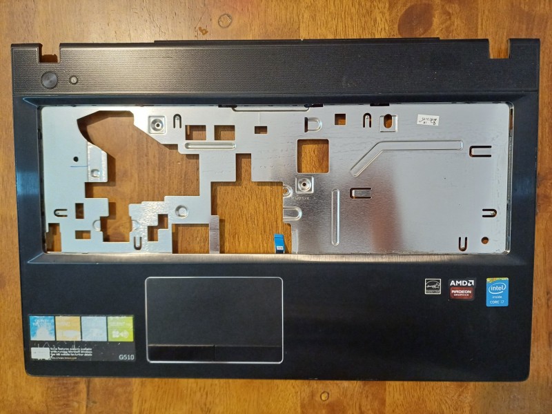 Palmrest , touchpad za Lenovo G510 , G505 , G500