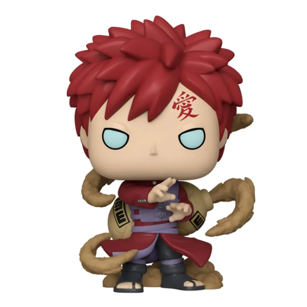 FUNKO Figura Pop Animation: Naruto - Gaara